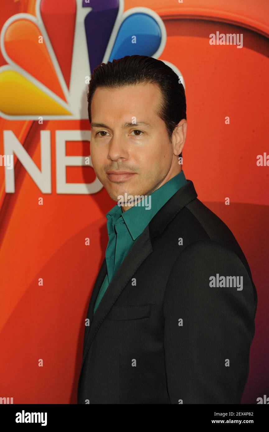 L-R: Jon Seda during the NBC Network's 2015-16 Upfront Presentation ...