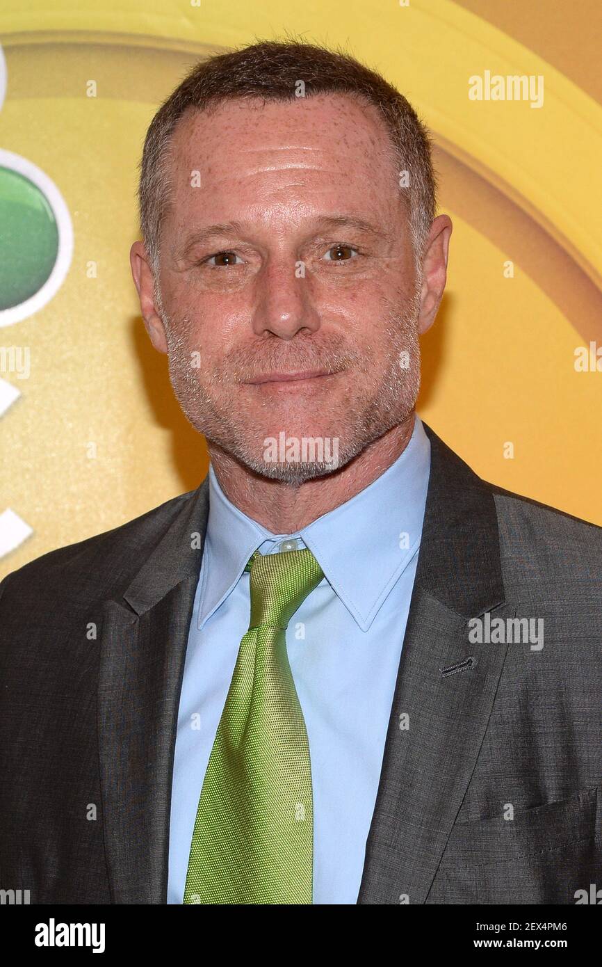 Actor Jason Beghe attends The 2015 NBC Upfront Presentation at Radio ...