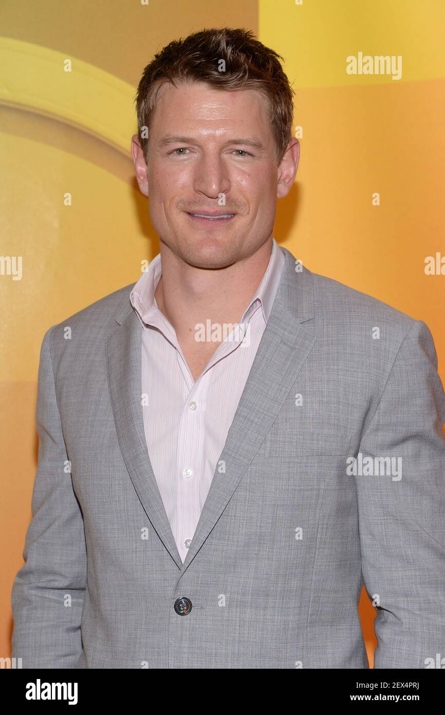 Actor Philip Winchester attends The 2015 NBC Upfront Presentation at ...