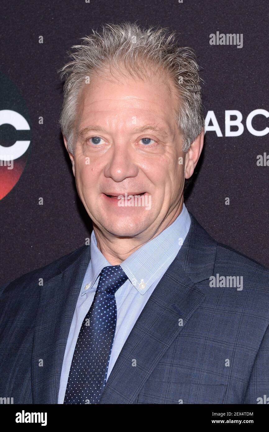 Actor Jeff Perry attends the 2015 ABC Upfront at Avery Fisher Hall ...