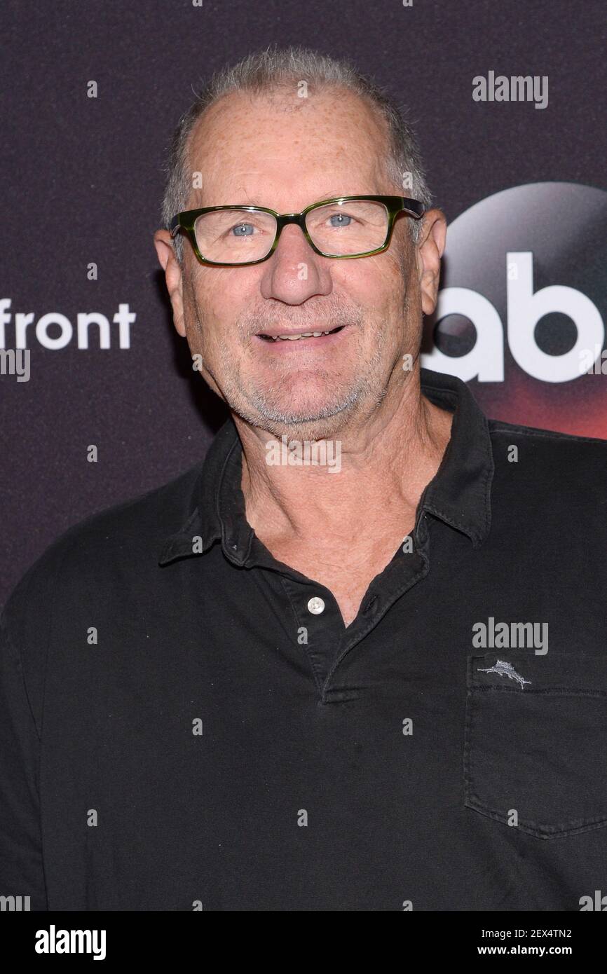 Actor Ed O'Neil attends the 2015 ABC Upfront at Avery Fisher Hall ...