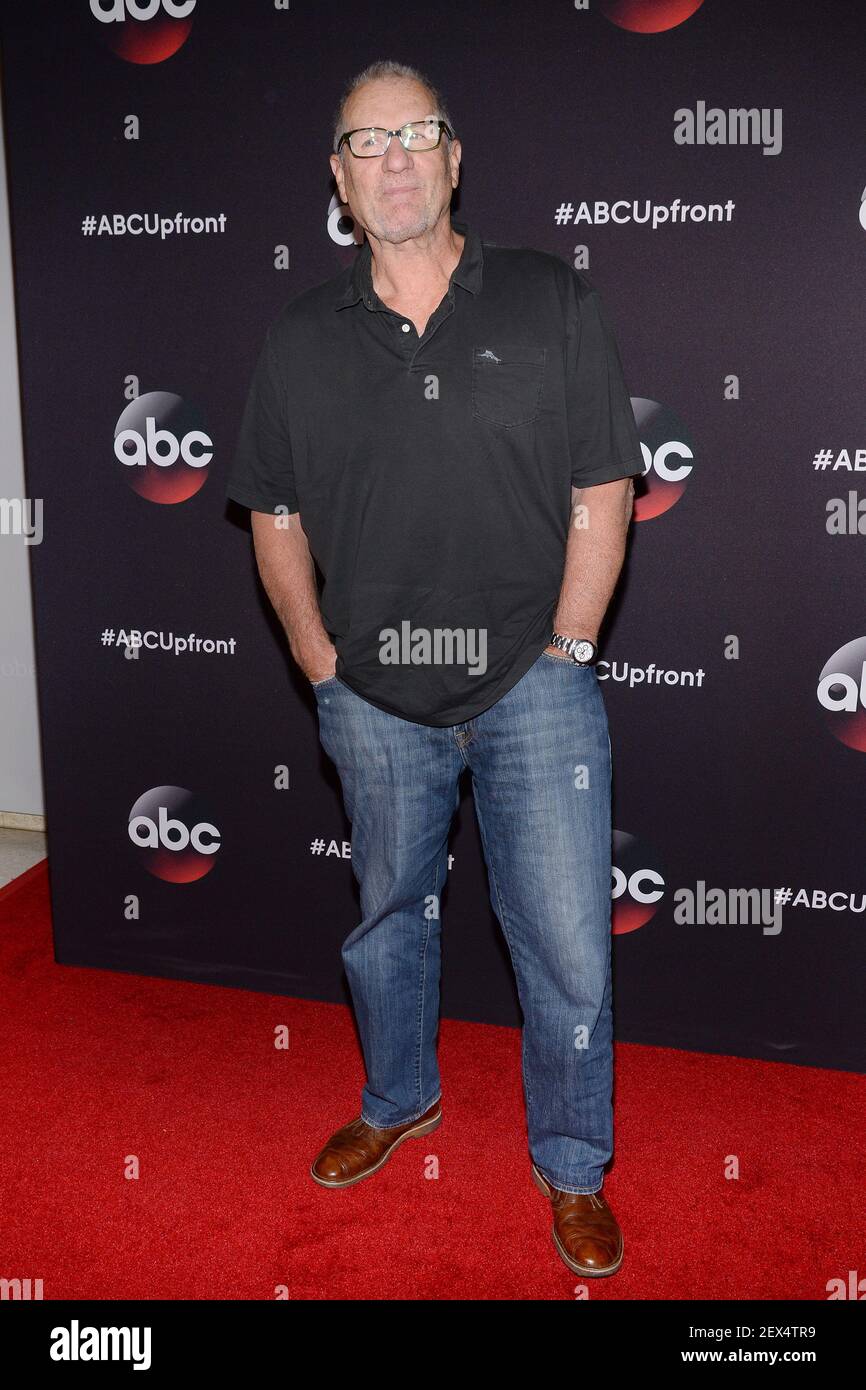 Actor Ed O'Neil attends the 2015 ABC Upfront at Avery Fisher Hall ...