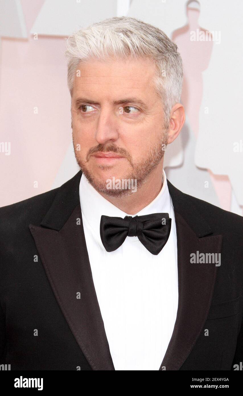 22 February 2015 - Hollywood, California - Anthony McCarten. 87th ...