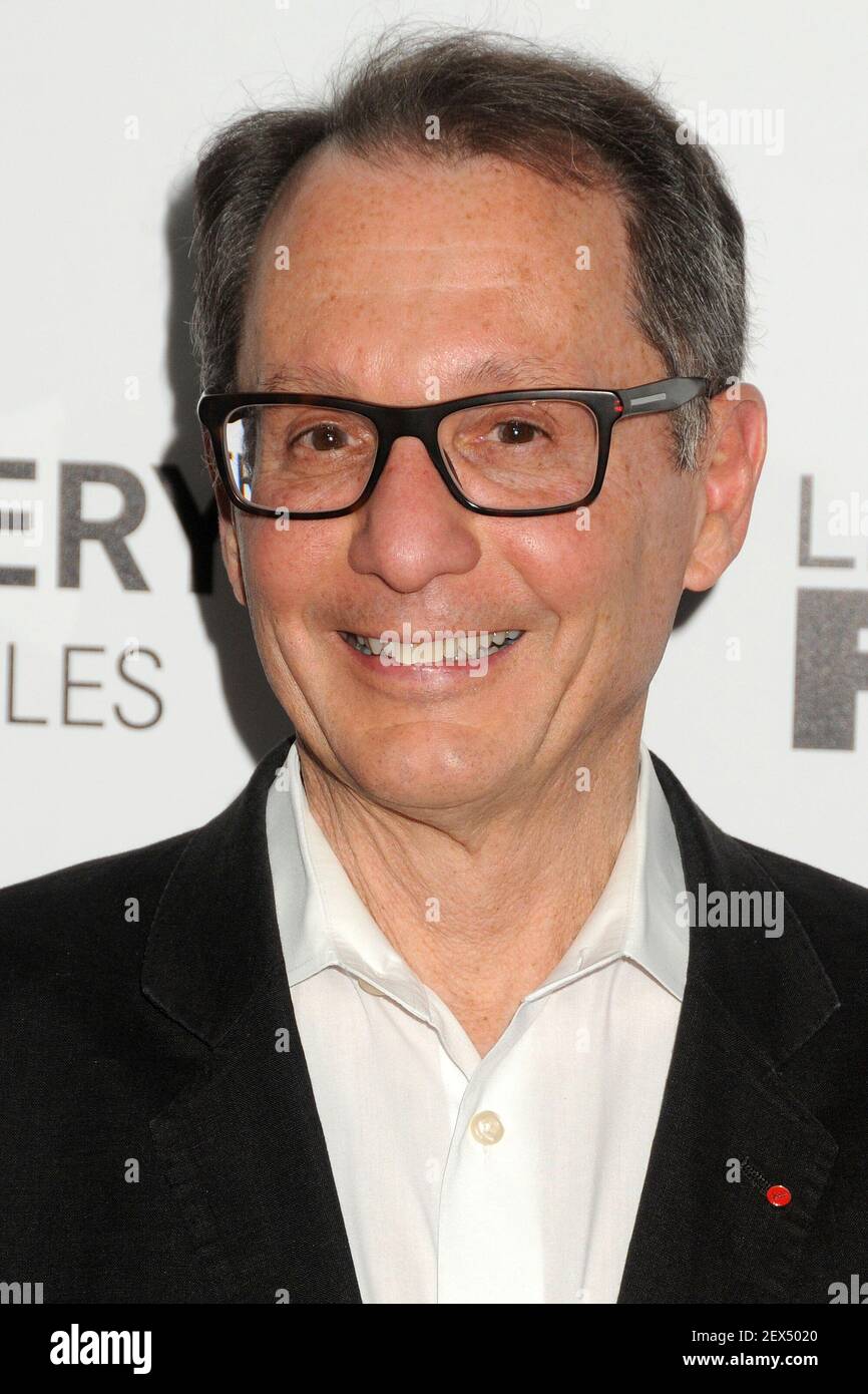 5 March 2015 - West Hollywood, California - Roger Horn. "Flash" by ...