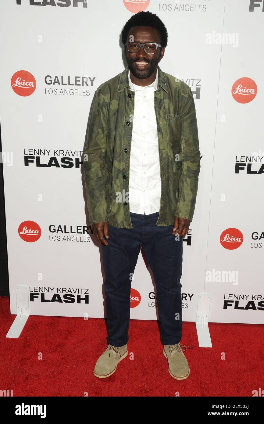 5 March 2015 - West Hollywood, California - Tony O.. "Flash" by Lenny ...