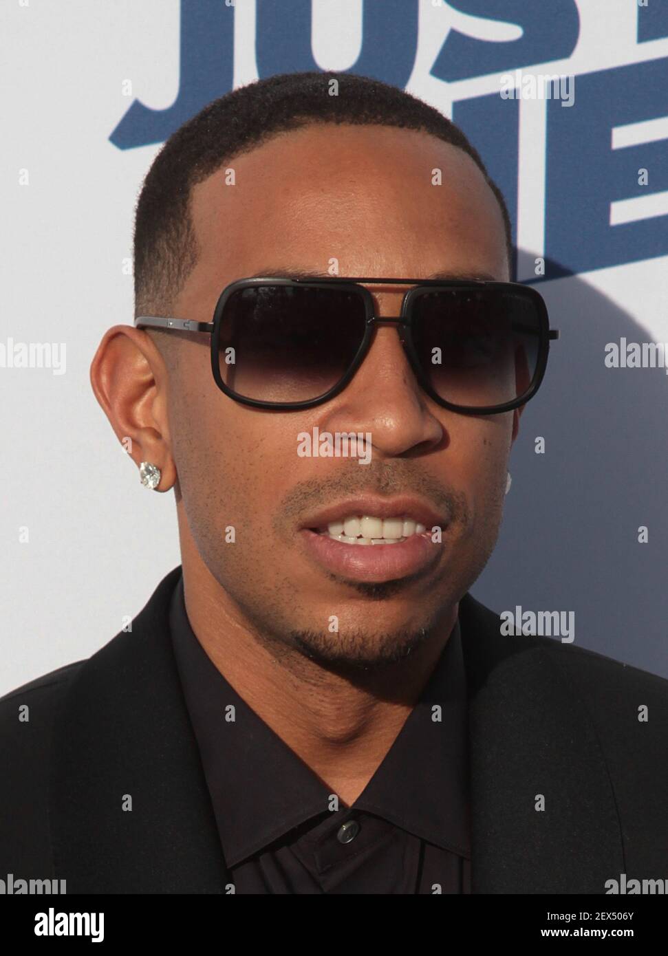 Ludacris attends The Roast of Justin Bieber held at the Sony Picture ...