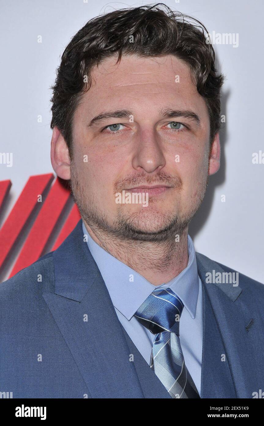 Toby Leonard-Moore arrives at the "Marvel's Daredevil" Los Angeles ...