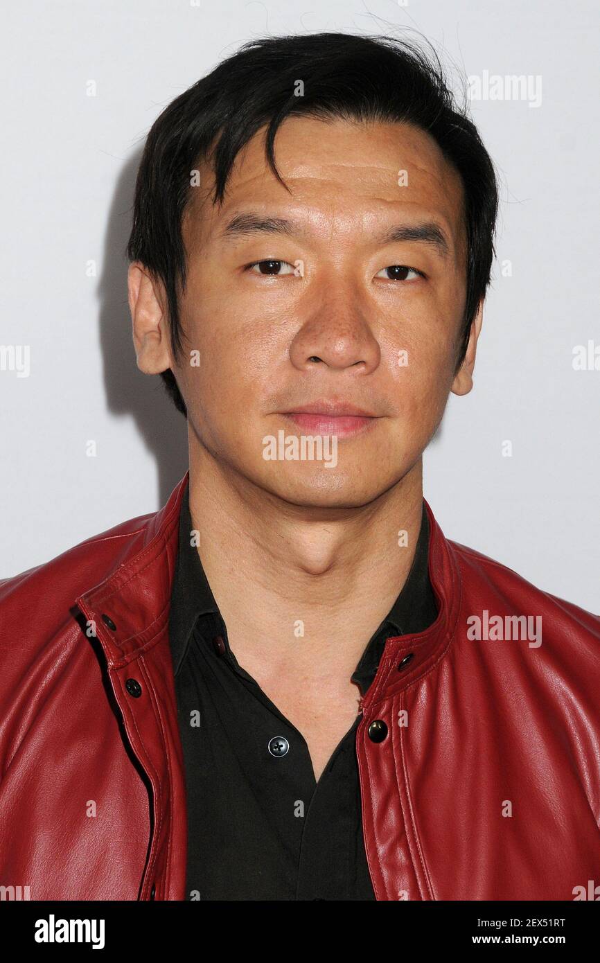 2 April 2015 - Los Angeles, California - Chin Han. "Marvel's Daredevil ...
