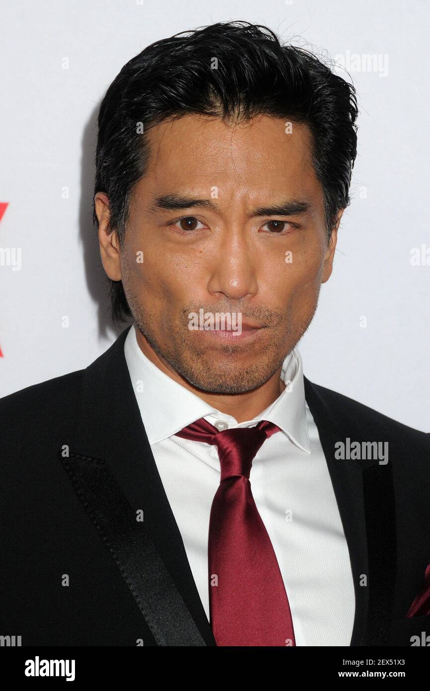 Peter shinkoda los angeles premiere hi-res stock photography and images ...
