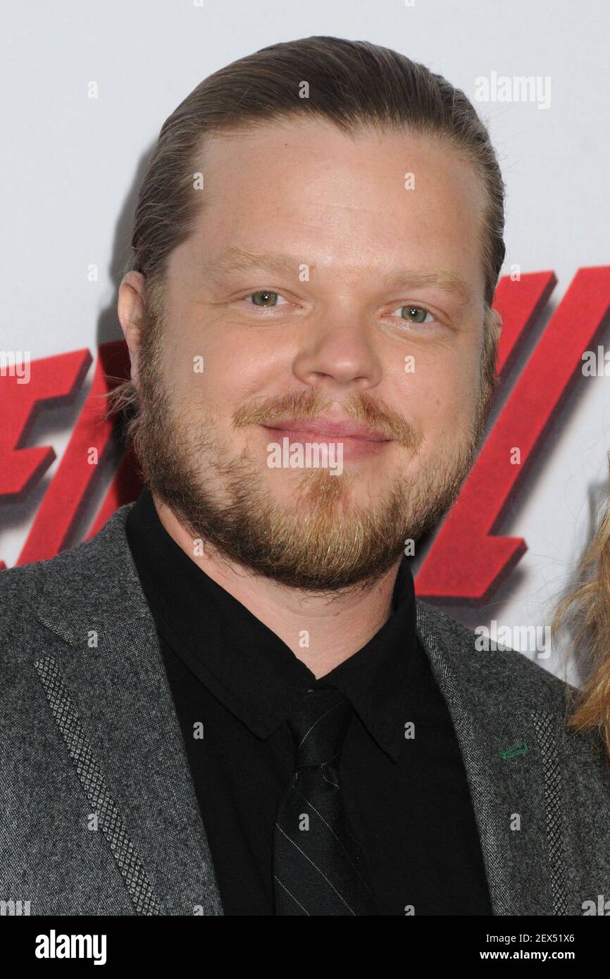 2 April 2015 - Los Angeles, California - Elden Henson. "Marvel's ...