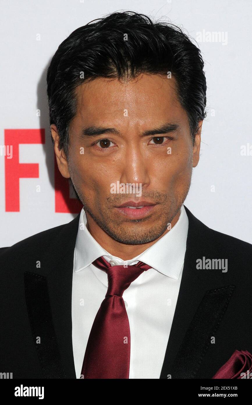 Peter shinkoda los angeles premiere hi-res stock photography and images ...