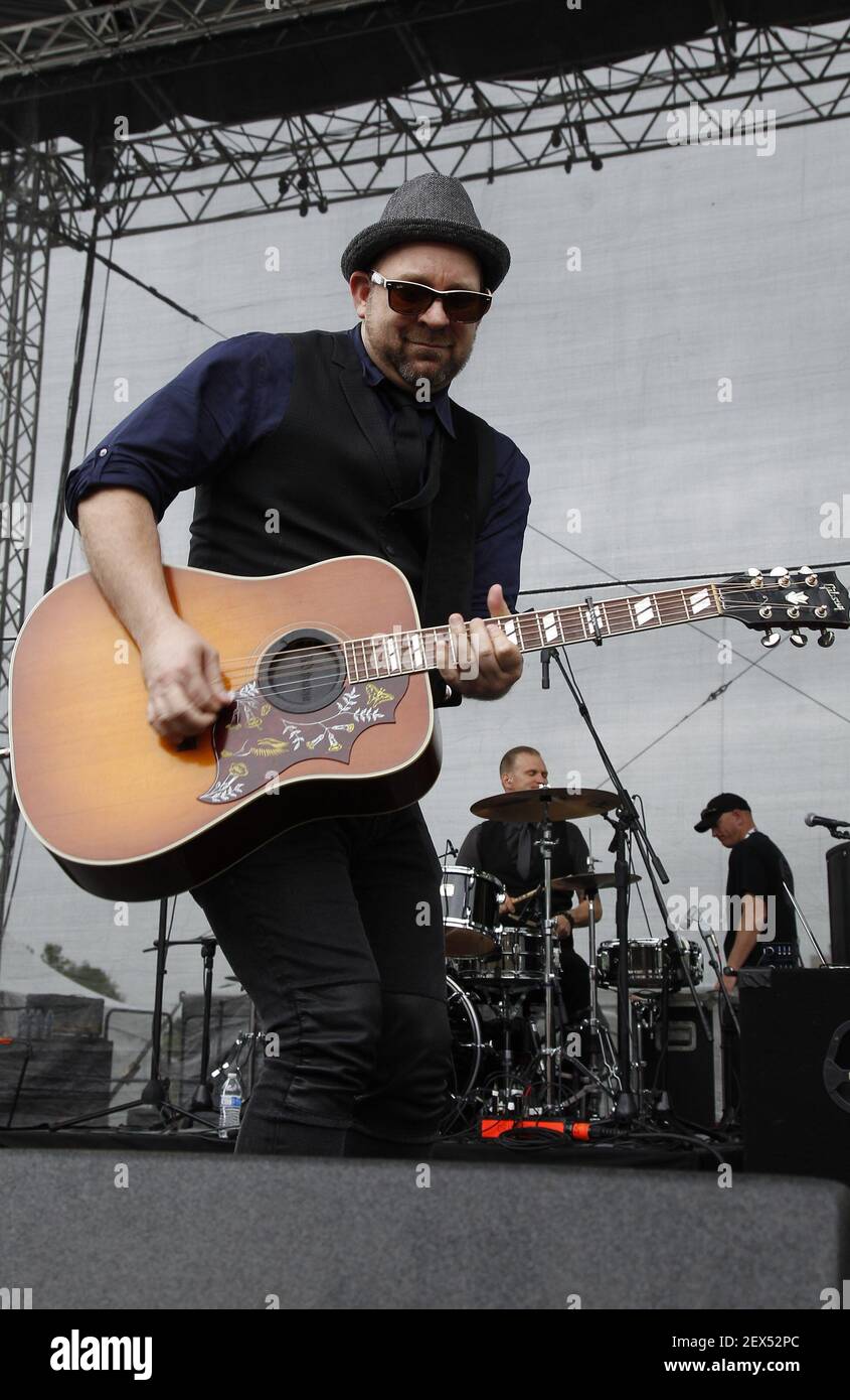 17 April 2015 - Arlington, TX - Kristian Bush. ACM Party For A Cause ...