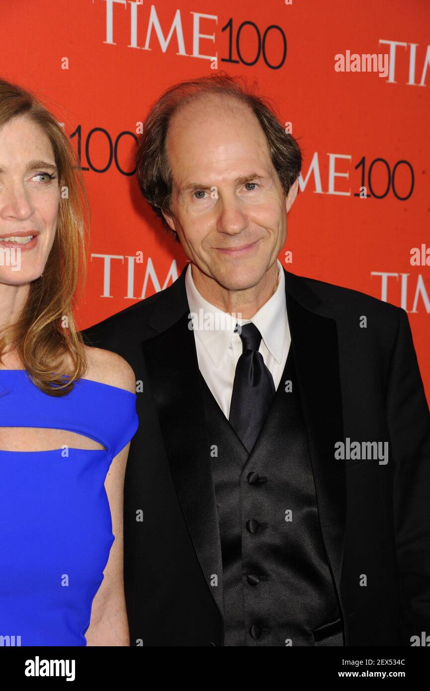 Cass Sunstein arrives to the 2015 Time 100 Gala Celebrating the most ...