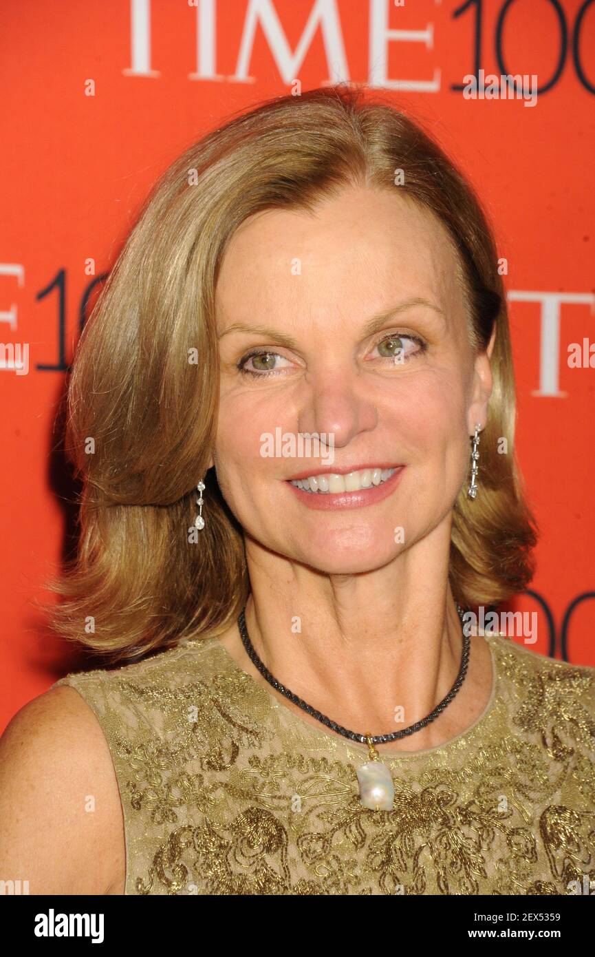 Audrey Meyer arrives to the 2015 Time 100 Gala Celebrating the most ...