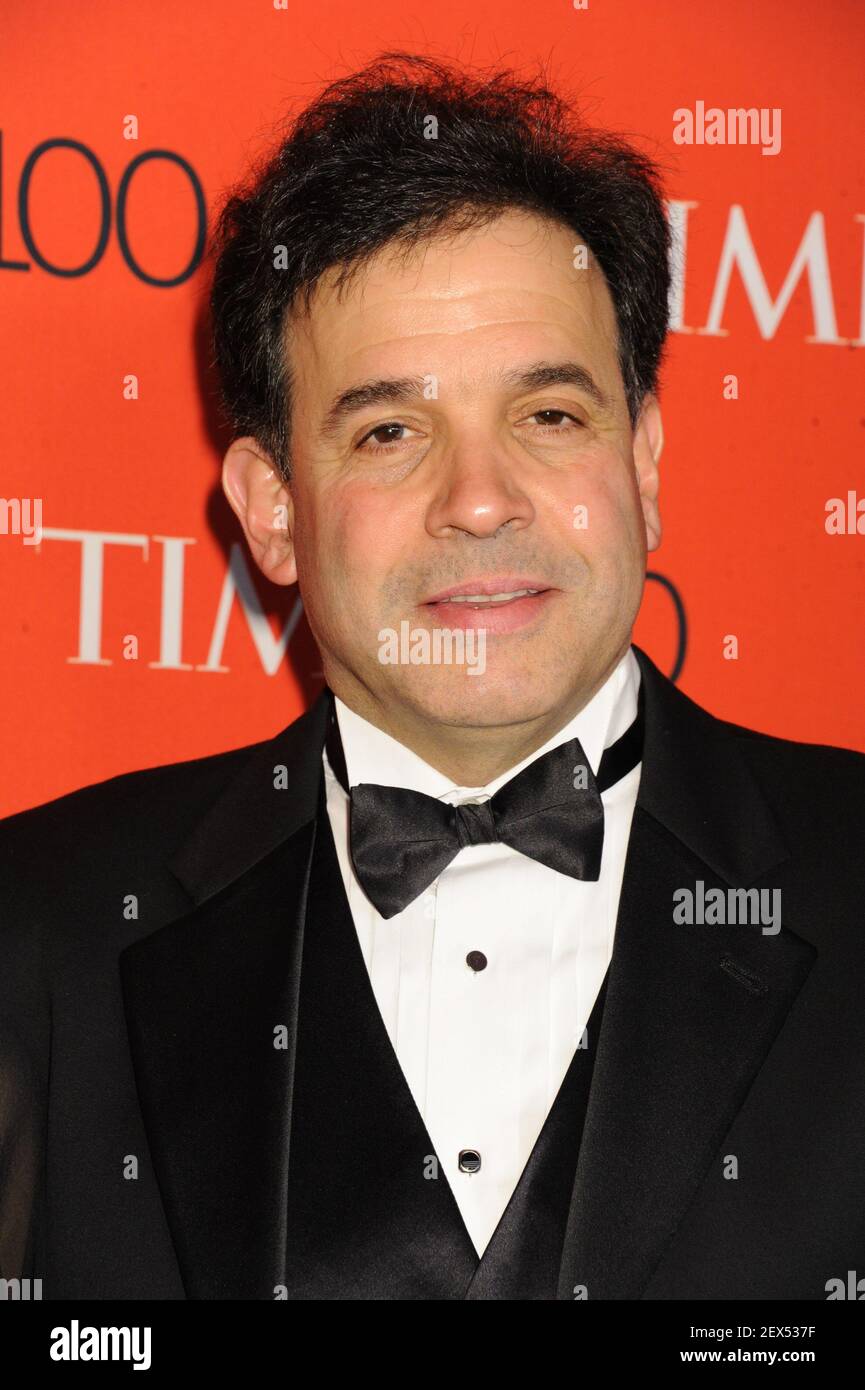 Rudolph Tanzi arrives to the 2015 Time 100 Gala Celebrating the most ...