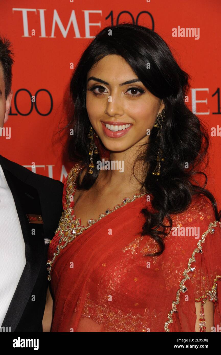 Elissa Patel arrives to the 2015 Time 100 Gala Celebrating the most ...