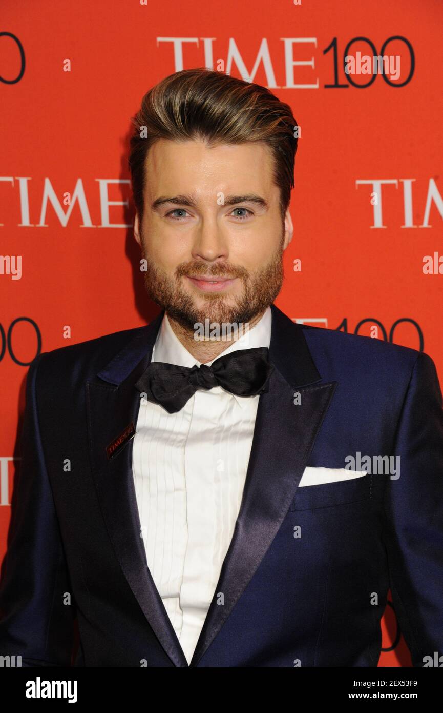Pete Cashmore arrives to the 2015 Time 100 Gala Celebrating the most ...
