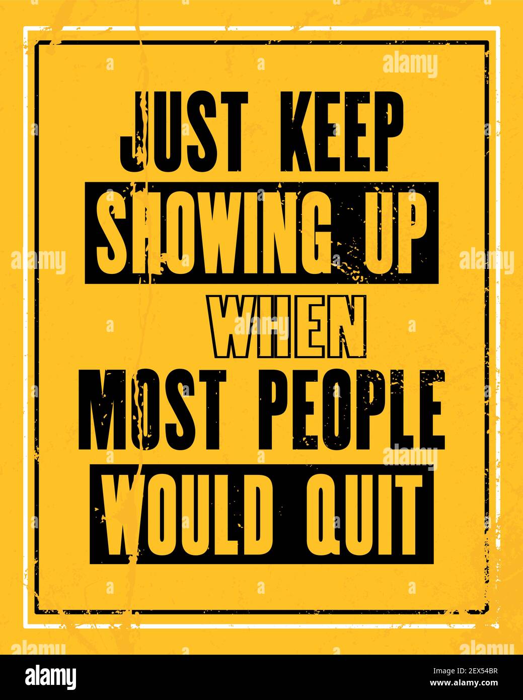 Inspiration showing sign motivation Stock Vector Images - Alamy