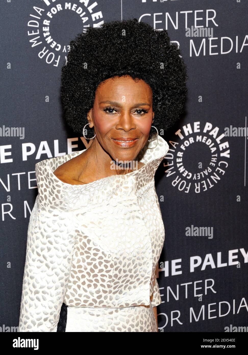 Actress Cicely Tyson attends The Paley Center Tribute to African ...