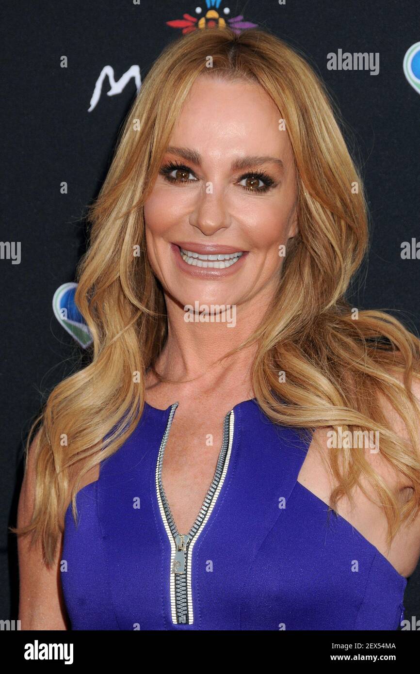 13 May 2015 - Hollywood, California - Taylor Armstrong. 3rd Annual ...