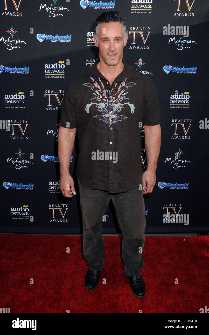 13 May 2015 - Hollywood, California - Rob Pomahac. 3rd Annual Reality ...