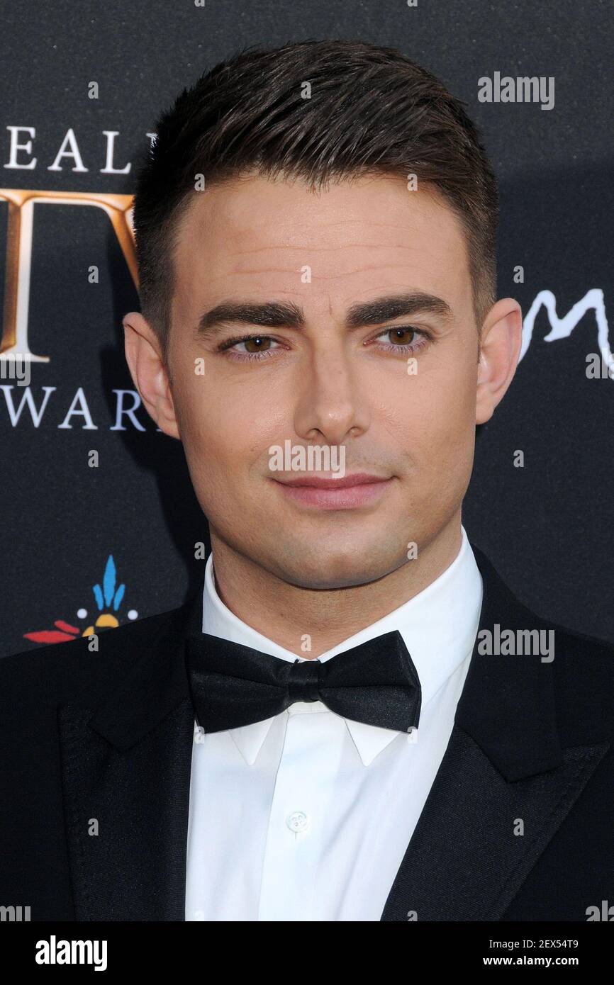 13 May 2015 - Hollywood, California - Jonathan Bennett. 3rd Annual ...