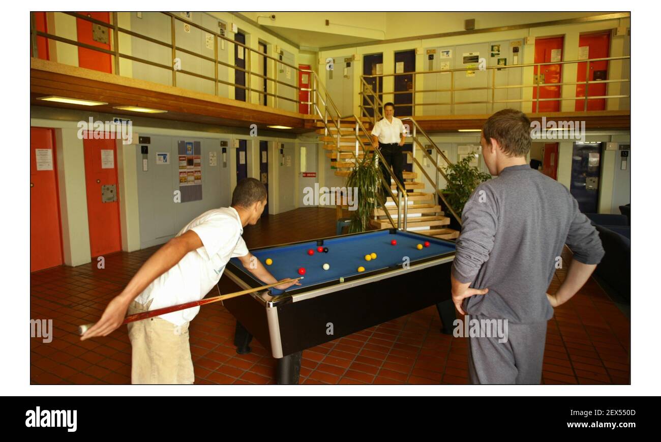 Feltham offenders Cut Out Stock Images & Pictures - Alamy