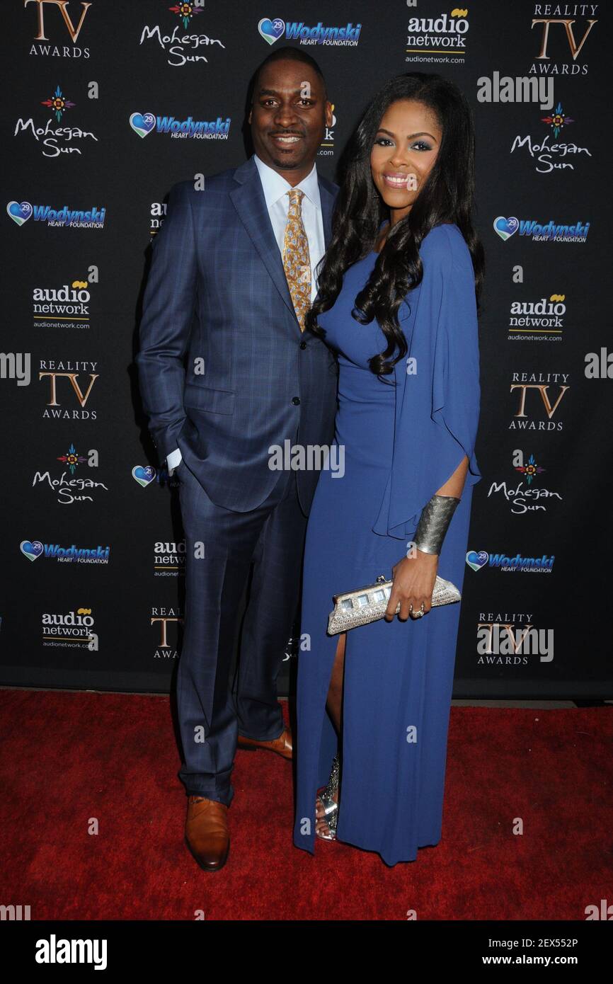 13 May 2015 - Hollywood, California - Rouvaun Walker, Toi Troutman ...