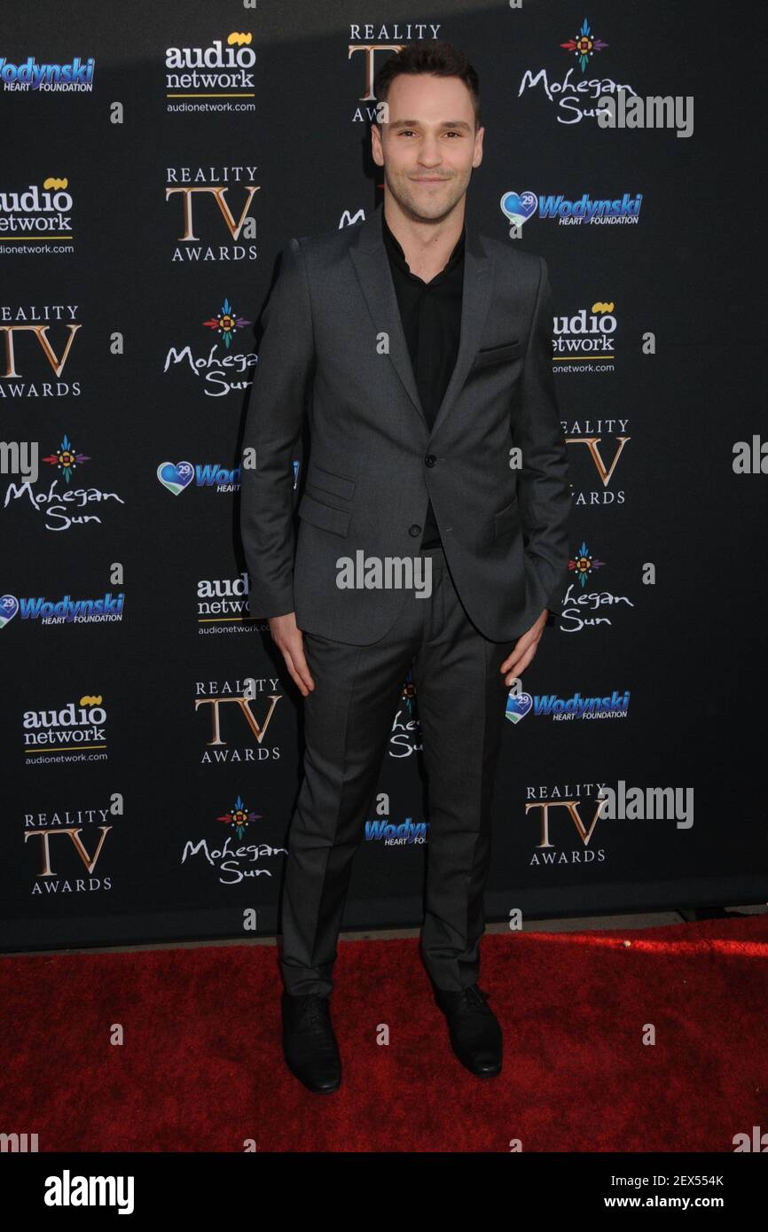 13 May 2015 - Hollywood, California - Nick Lazzarini. 3rd Annual ...