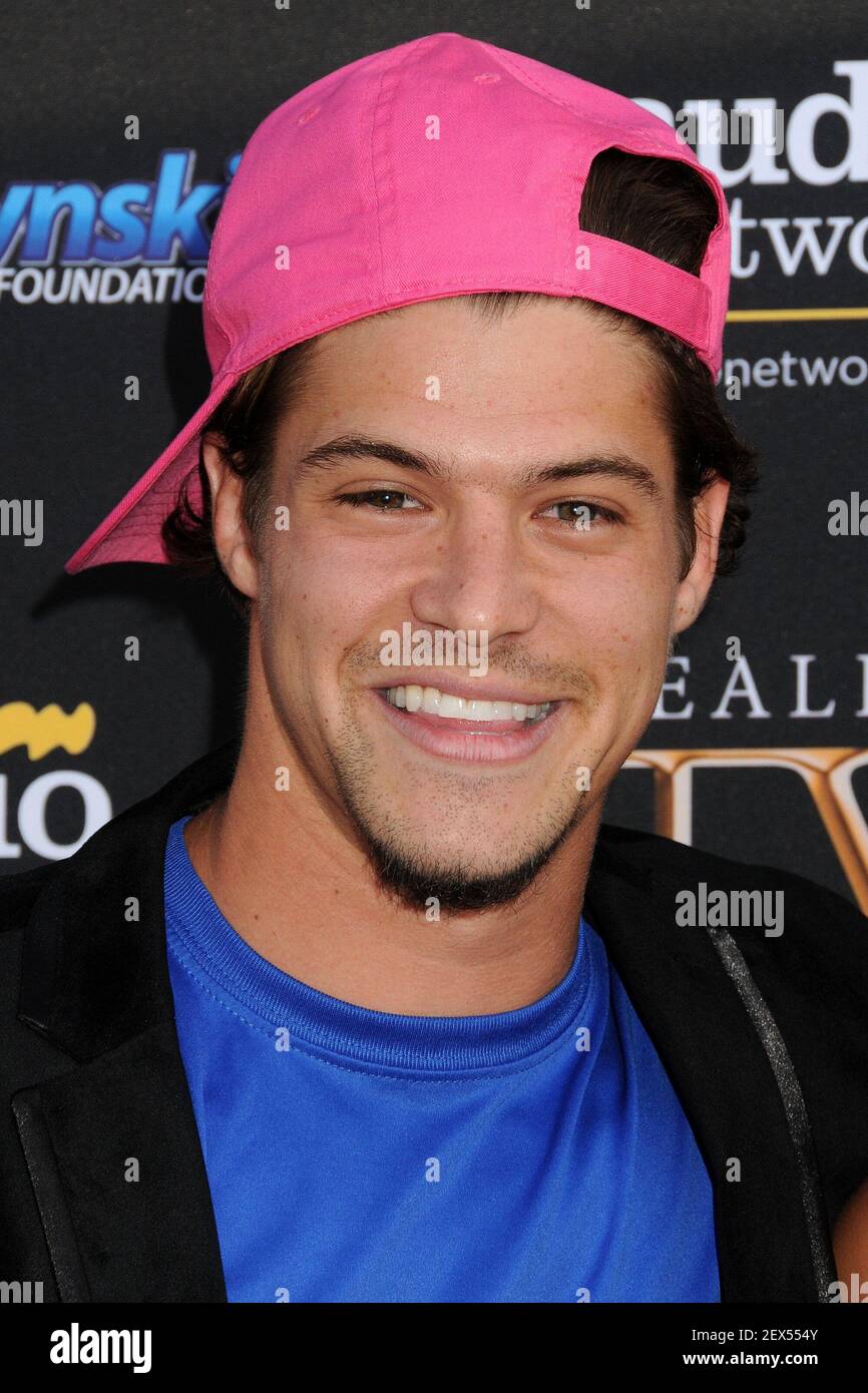 13 May 2015 - Hollywood, California - Zach Rance. 3rd Annual Reality TV ...