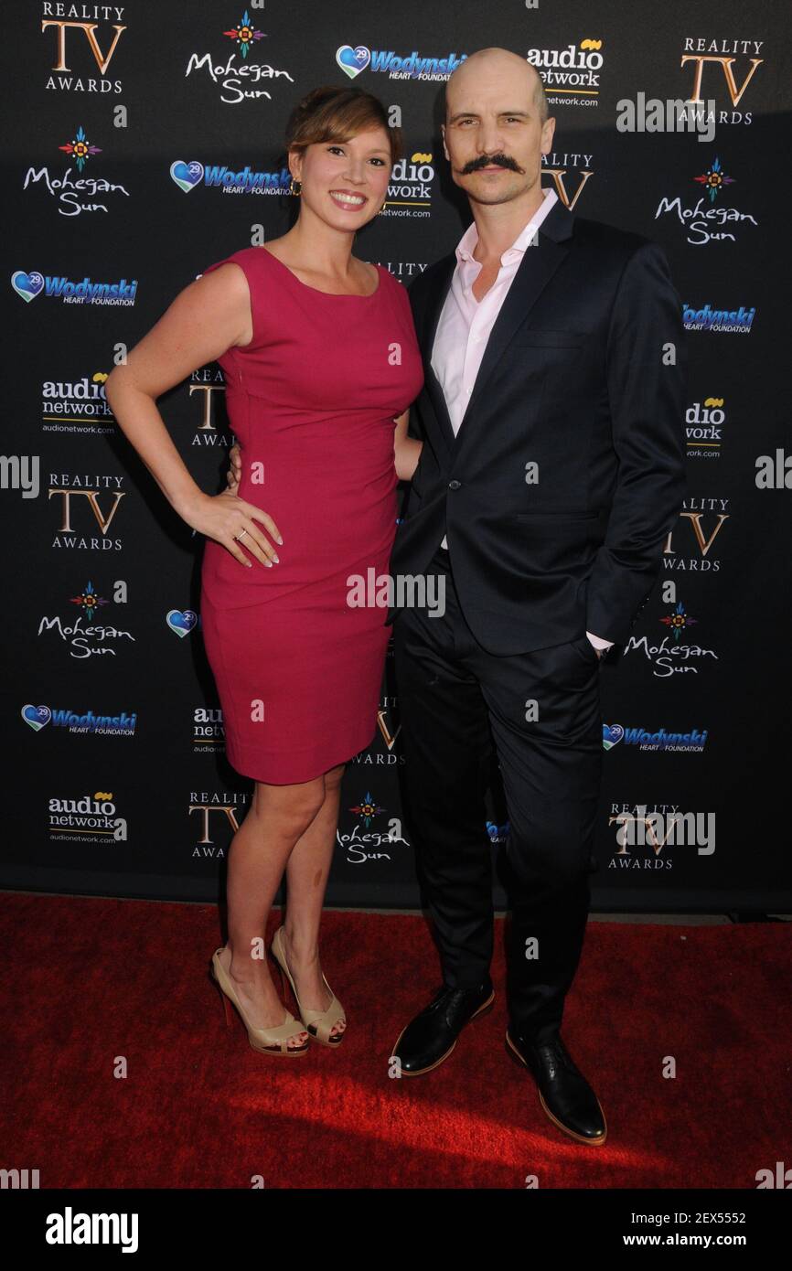 13 May 2015 - Hollywood, California - Sarah Michael Novia, Will Watkins ...
