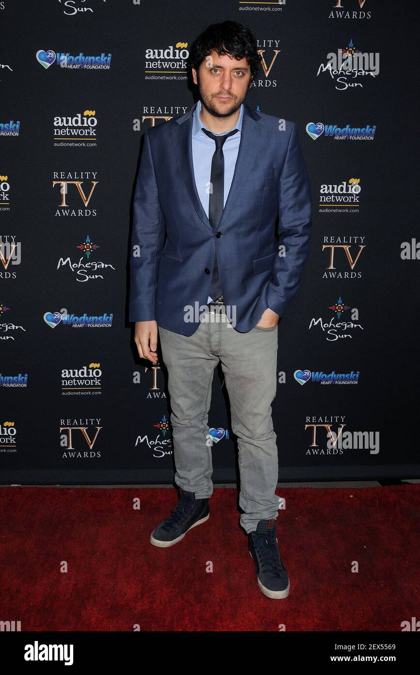 13 May 2015 - Hollywood, California - Ben Gleib. 3rd Annual Reality TV ...