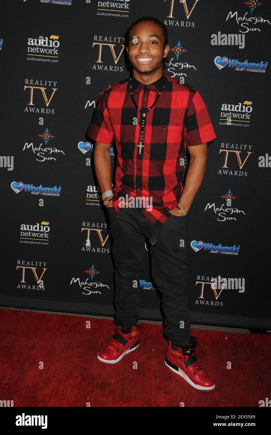 13 May 2015 - Hollywood, California - Fik-Shun. 3rd Annual Reality TV ...