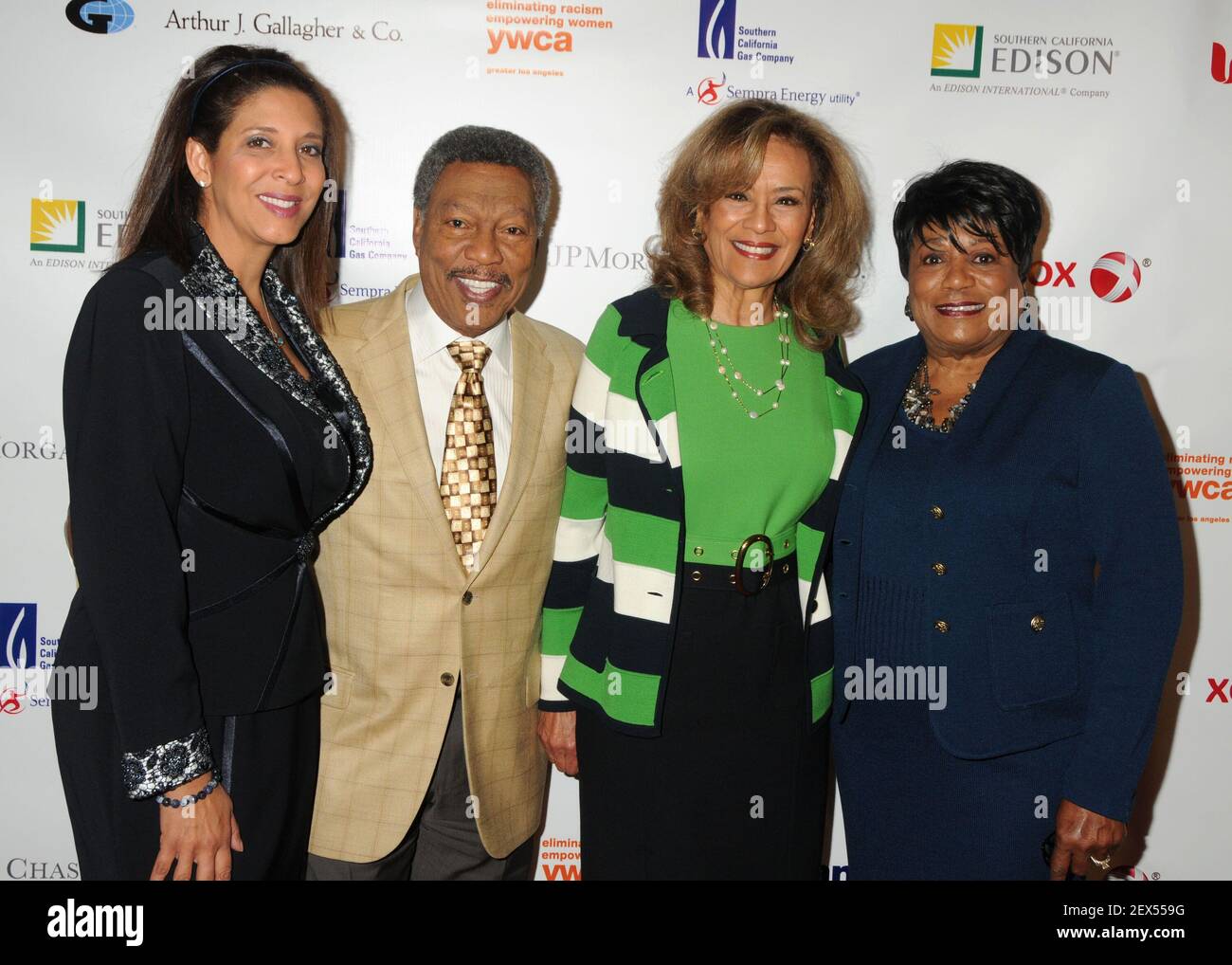 13 May 2015 - Los Angeles, California - Christine Devine, Billy Davis ...