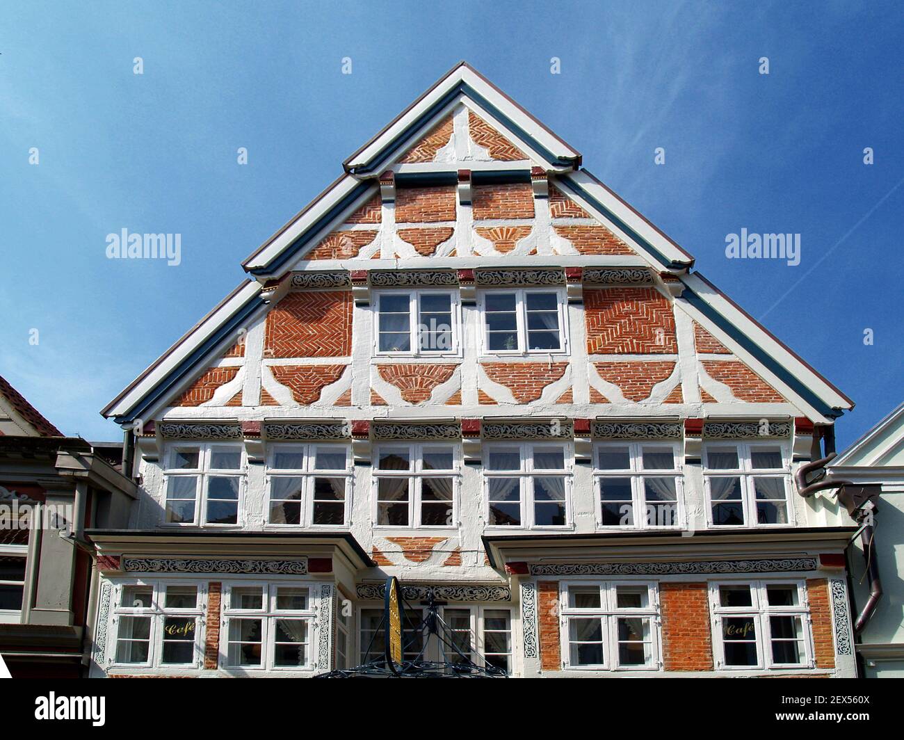 Hoekerhaus hi-res stock photography and images - Alamy