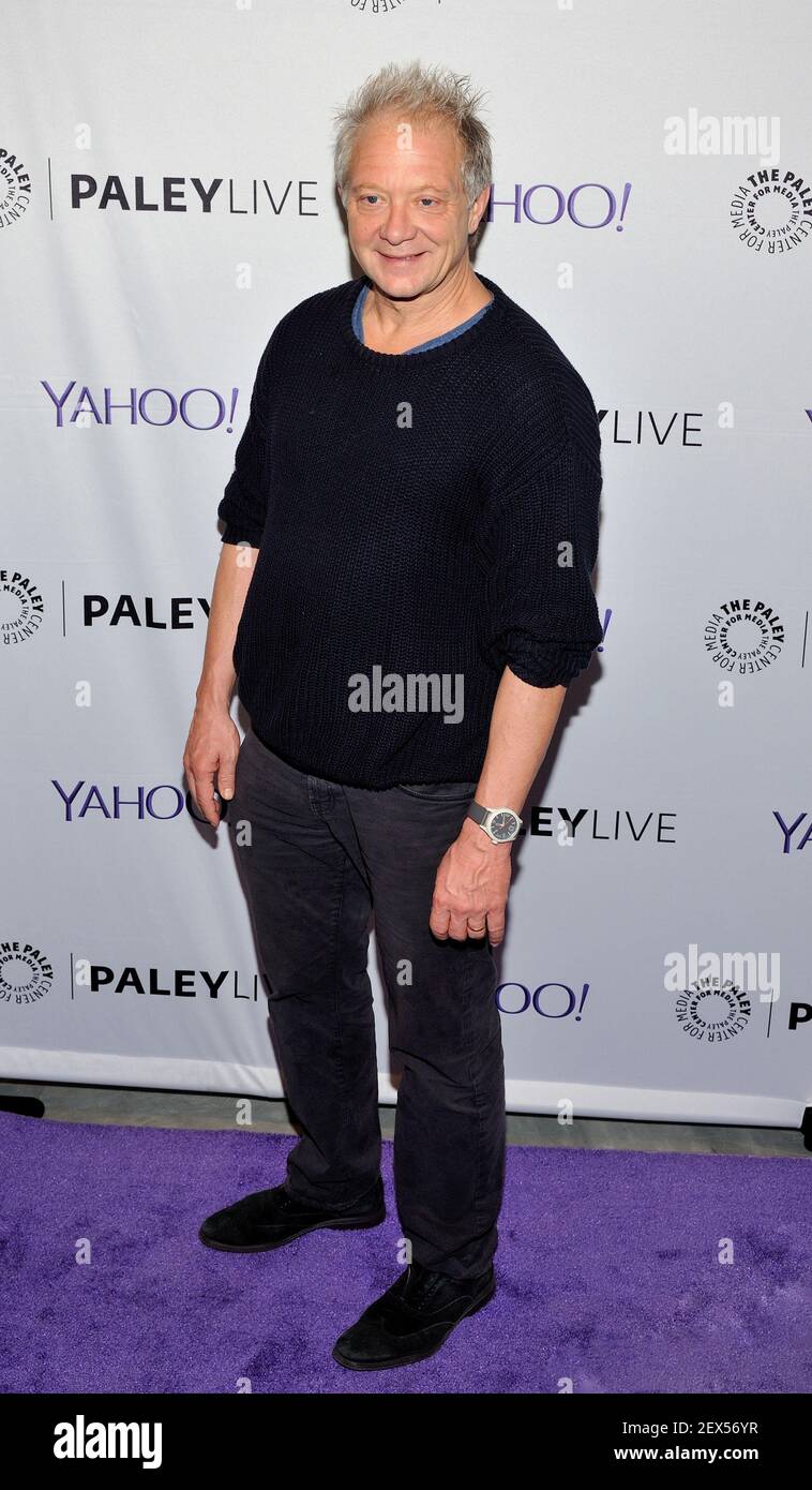 Actor Jeff Perry attends The Paley Center panel discussion with the ...