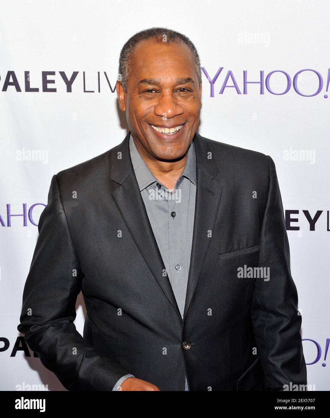 Actor Joe Morton Attends The Paley Center Panel Discussion With The