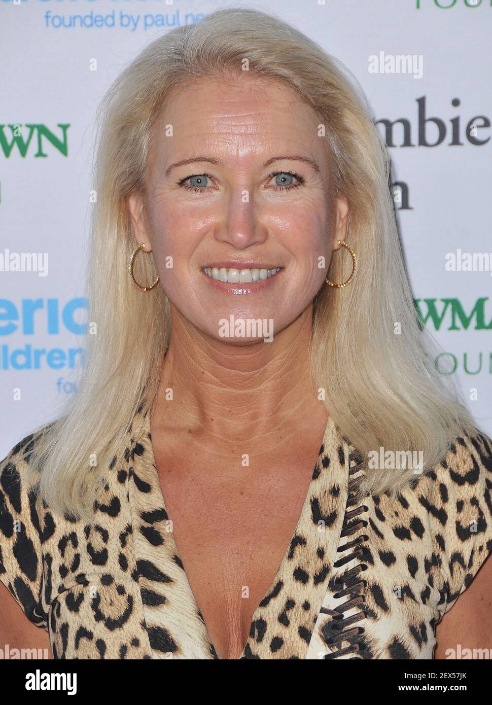 Clea Newman arrives at the SeriousFun Children's Network 2015 Los ...