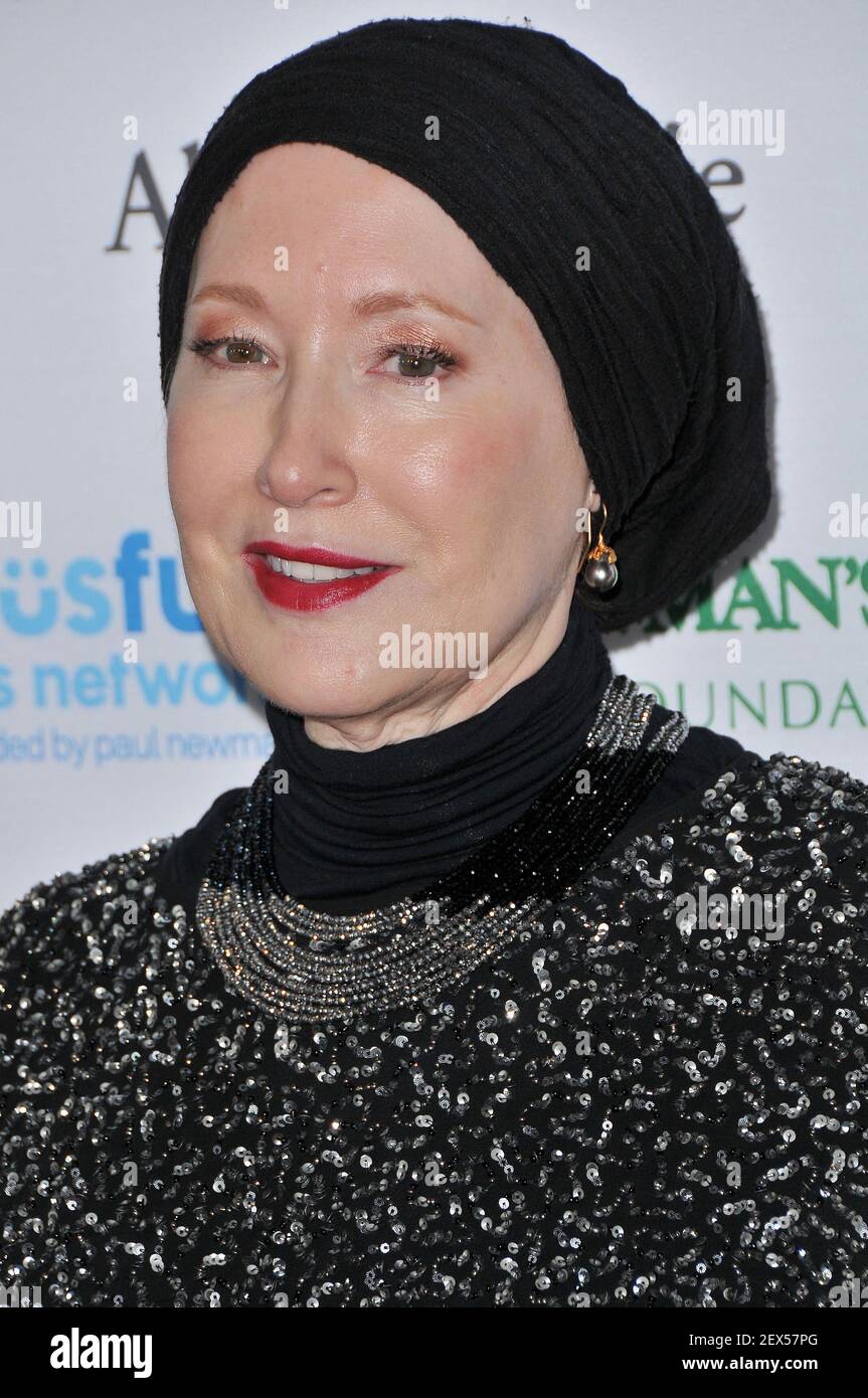 Susan Newman arrives at the SeriousFun Children's Network 2015 Los ...