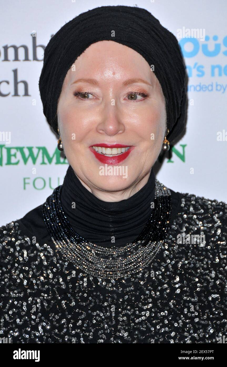 Susan Newman arrives at the SeriousFun Children's Network 2015 Los ...