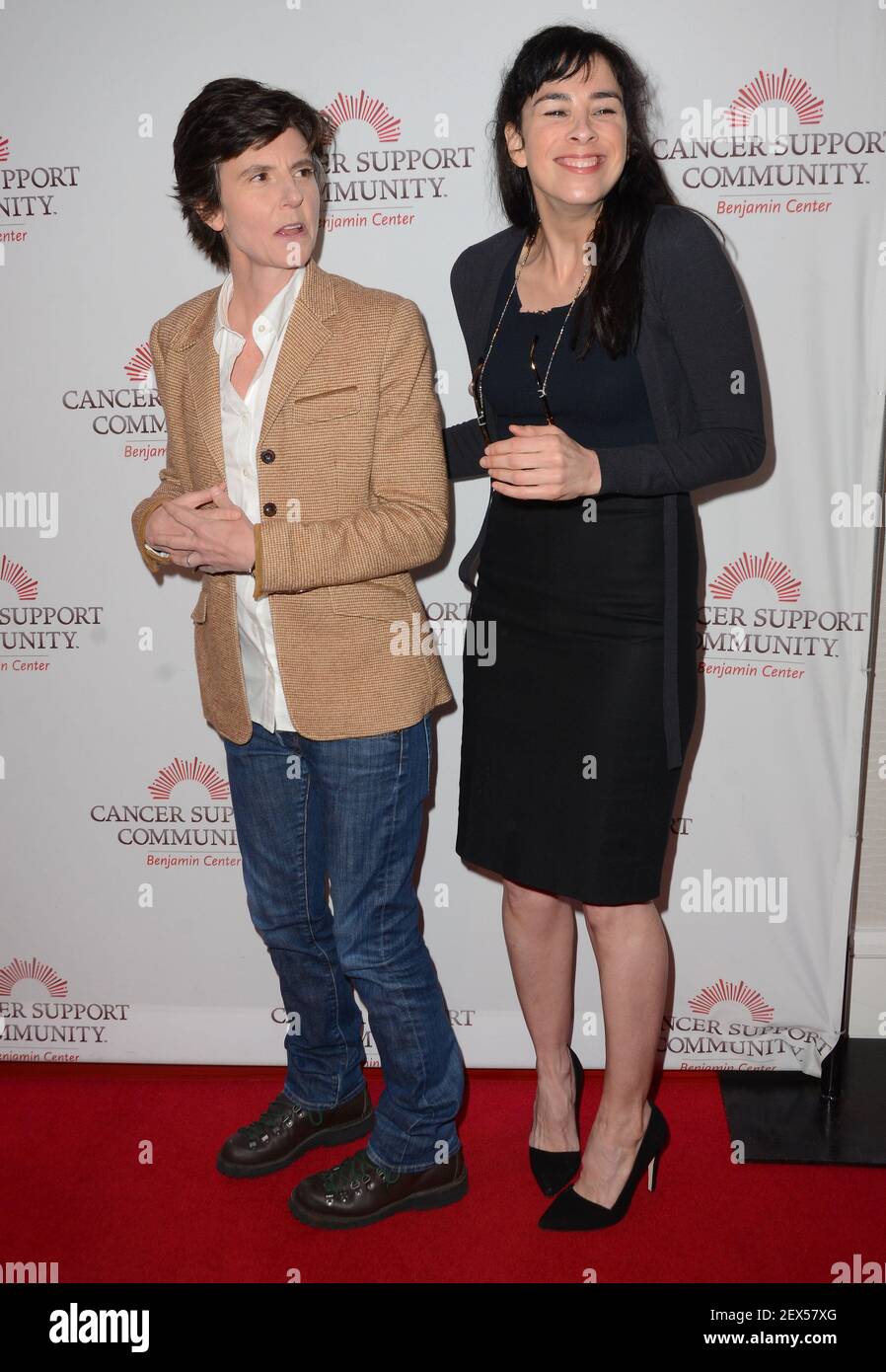 14 May 2015 - Century City, California - Tig Notaro, Sarah Silverman ...