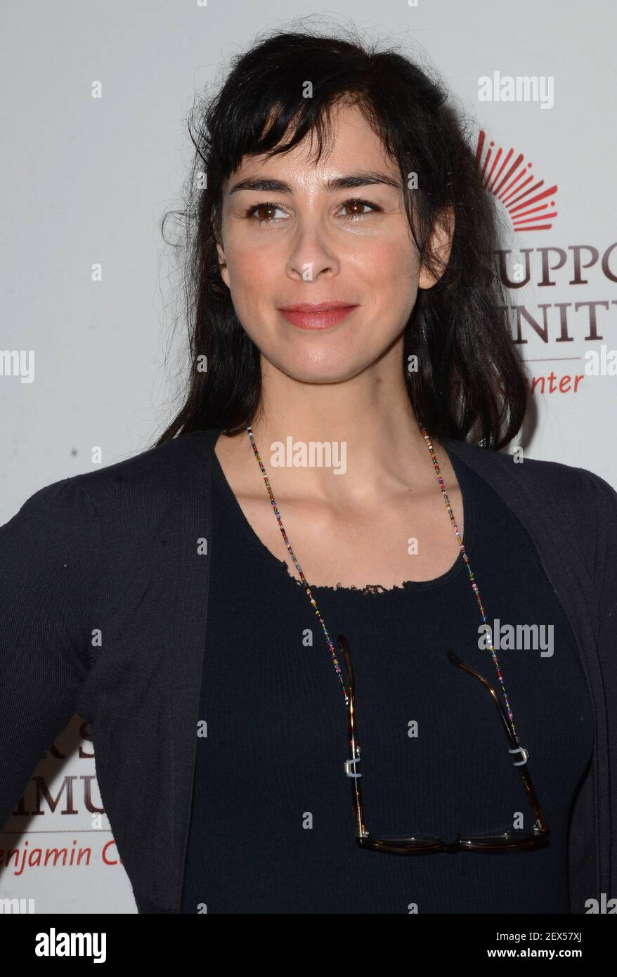 14 May 2015 - Century City, California - Sarah Silverman. CSC Gilda ...