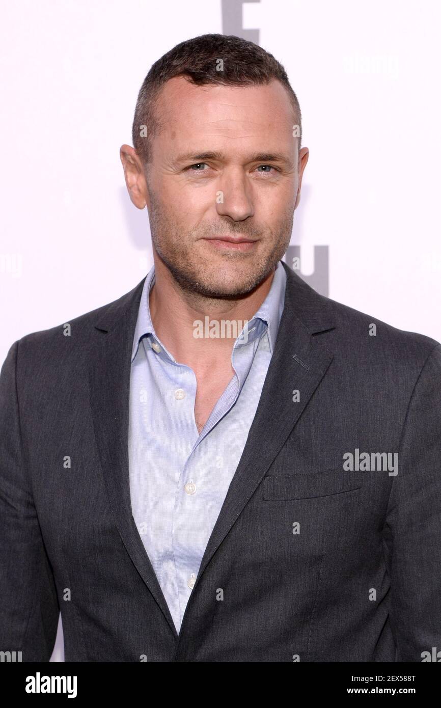 Jason O'Mara (Complications) attends the 2015 NBCUniversal Cable ...
