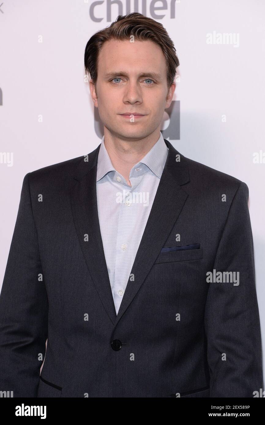 Martin Wallstrom attends the 2015 NBCUniversal Cable Entertainment ...