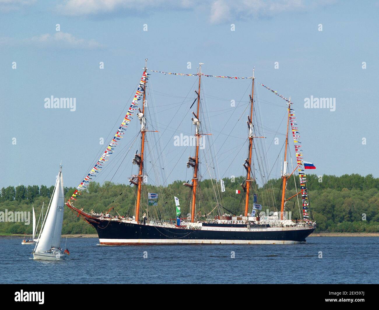 Four master leaving hi-res stock photography and images - Alamy