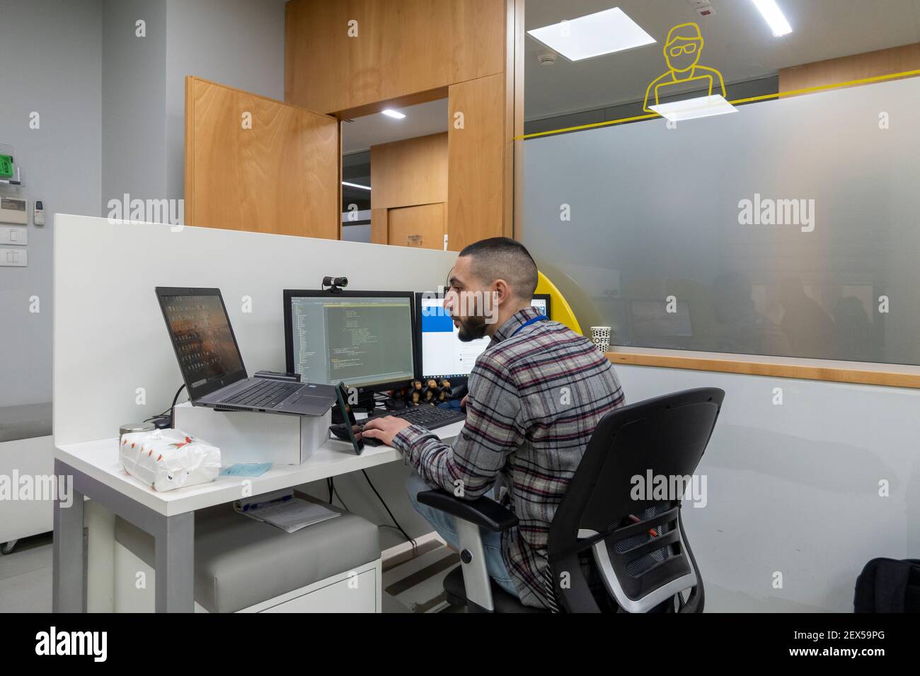 Rawabi hi-res stock photography and images - Alamy