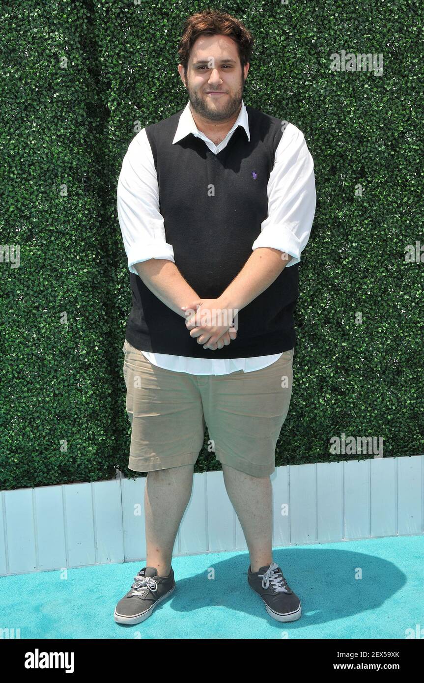 Ari Stidham arrives at the OCRF's 2nd Annual Super Saturday LA held at ...