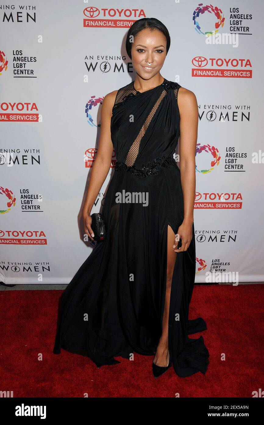 16 May 2015 - Hollywood, California - Kat Graham. An Evening With Women ...