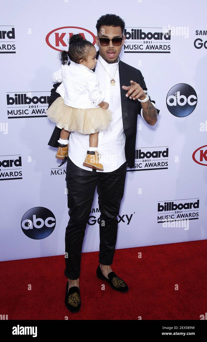 17 May 2015 - Las Vegas, NV - Chris Brown. 2015 Billboard Music Awards ...