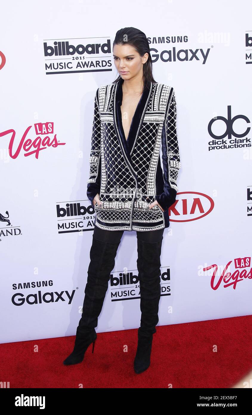 17 May 2015 - Las Vegas, NV - Kendall Jenner. 2015 Billboard Music ...
